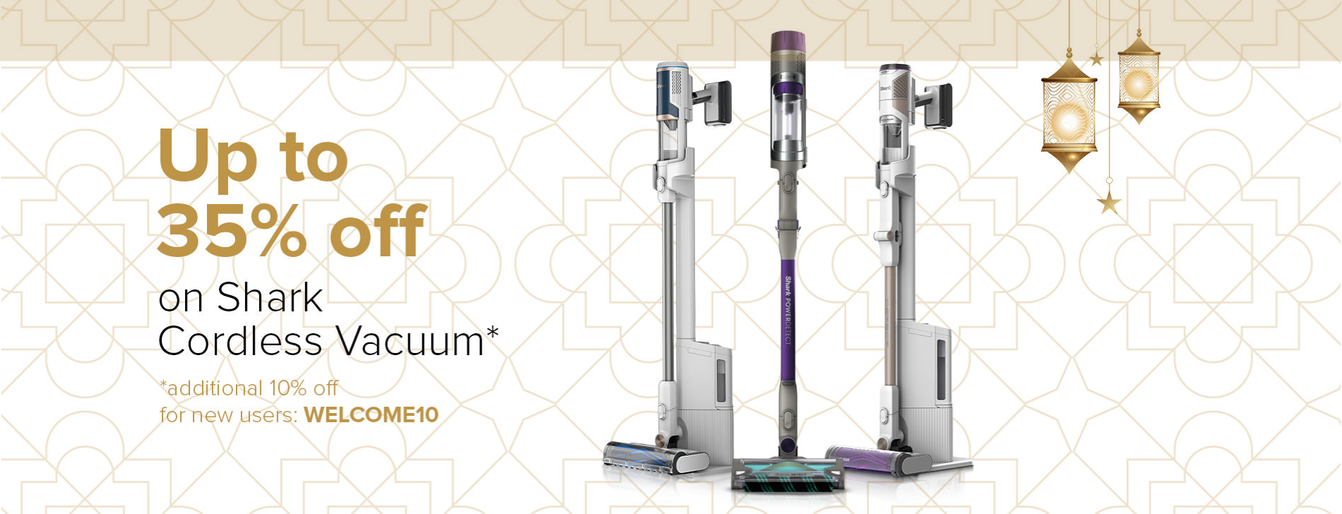 Shark Home & Beauty – Official Shark KSA