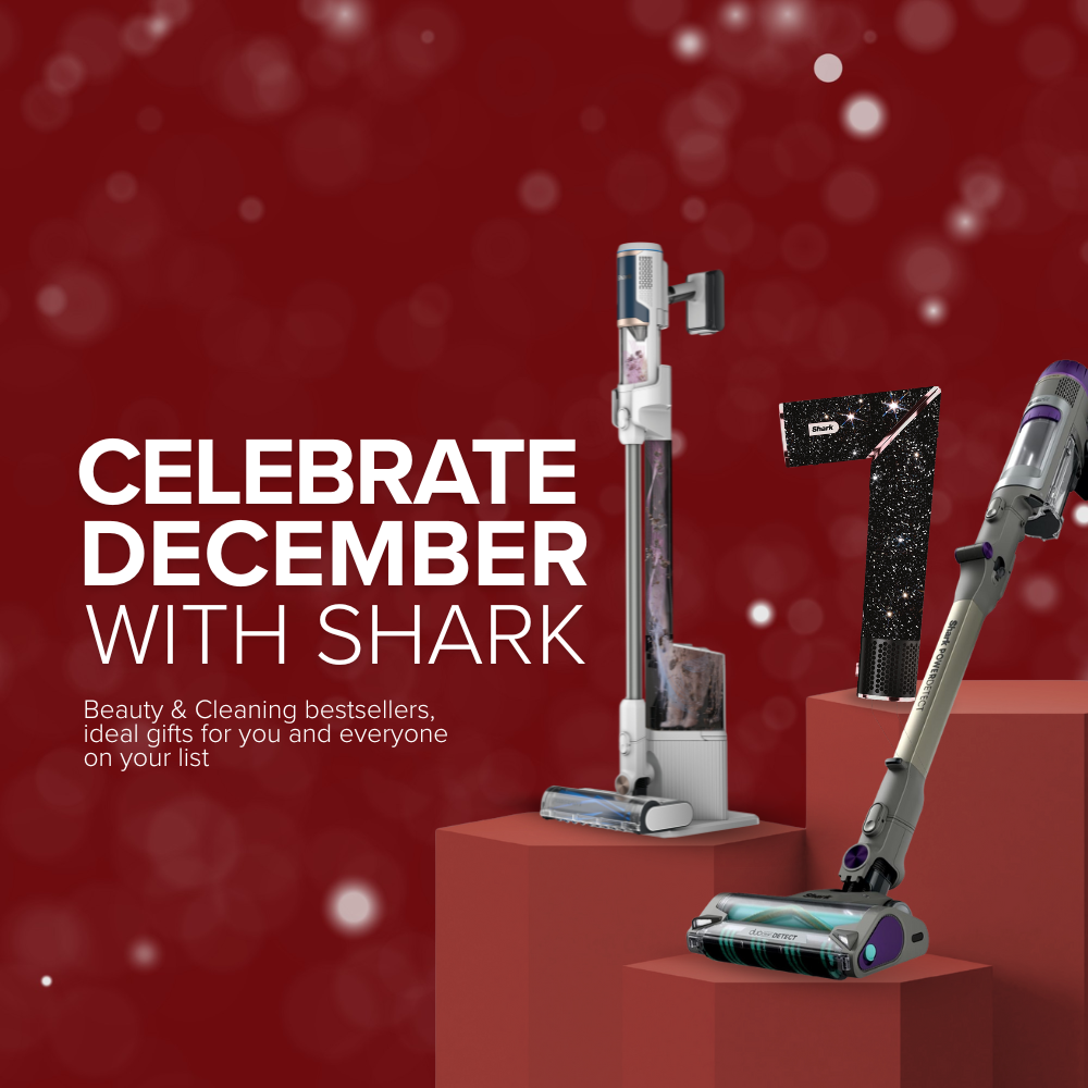 Shark Home & Beauty – Official Shark KSA